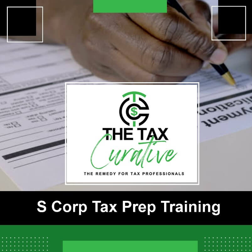 Scorp - The Tax Curative